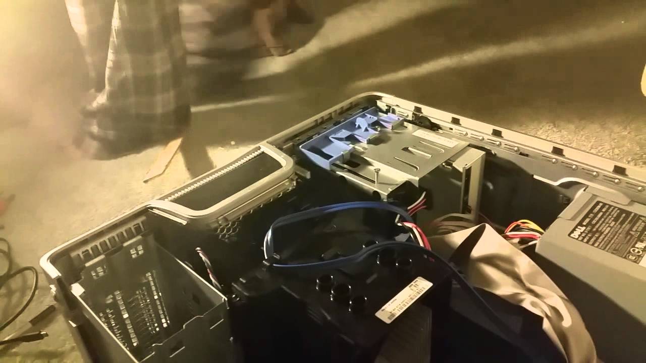 Dell Dimension e510 needs some love - YouTube