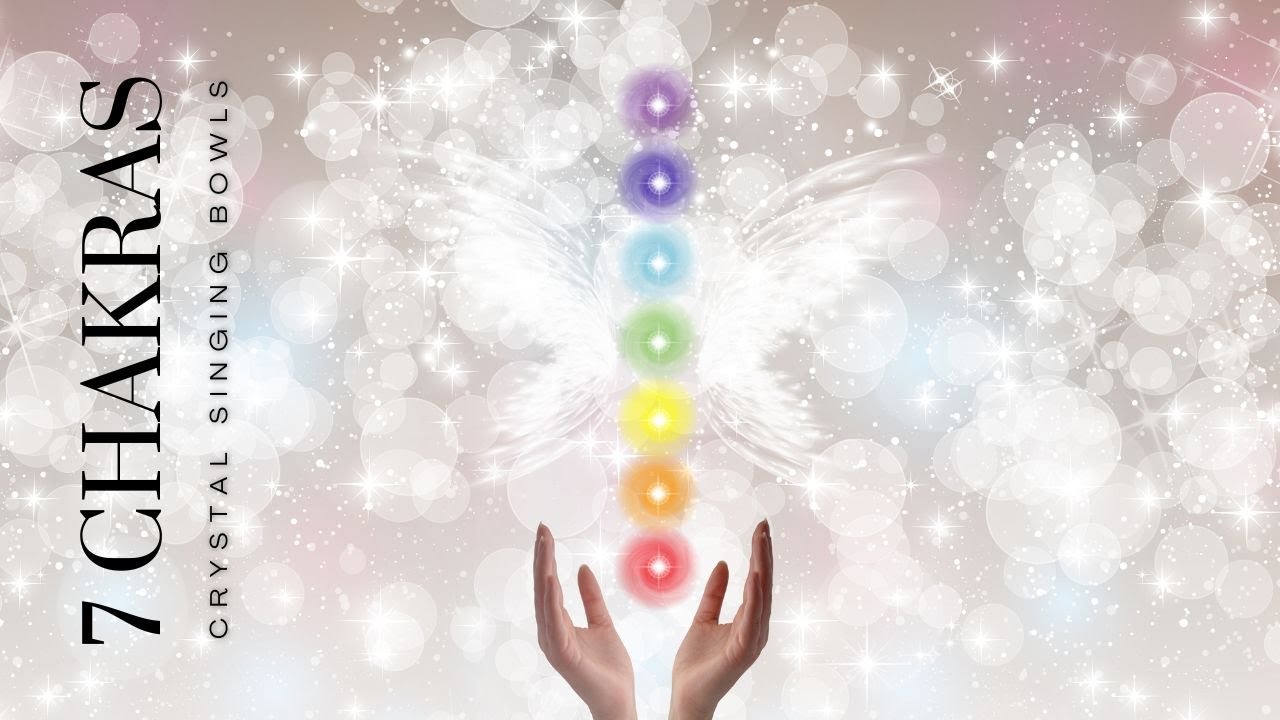 The 8th Chakra Connect to Your Higher Self - Healing Life: Song Lyrics ...