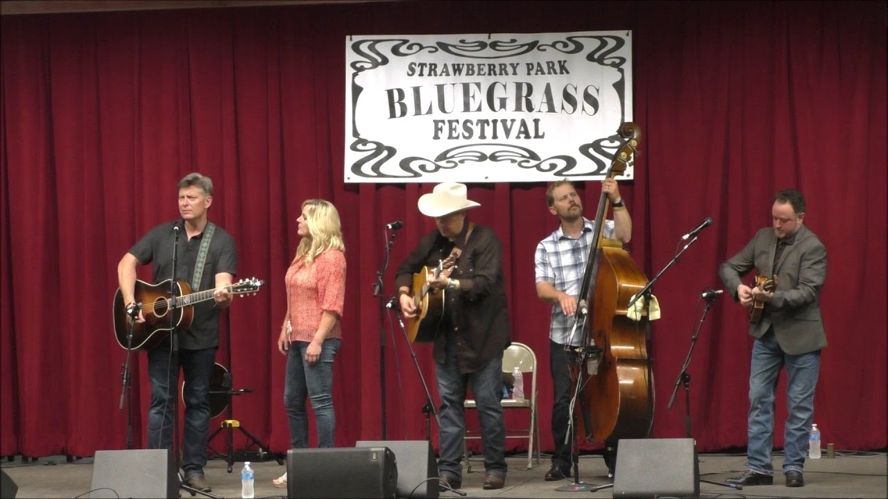 The Gibson Brothers & Rhonda Vincent - Amanda, Light of My Life - YouTube