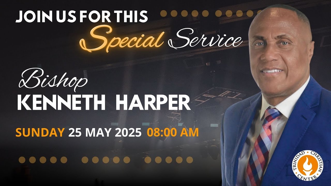 🔴 "Special Service" | Bishop Kenneth Harper - YouTube