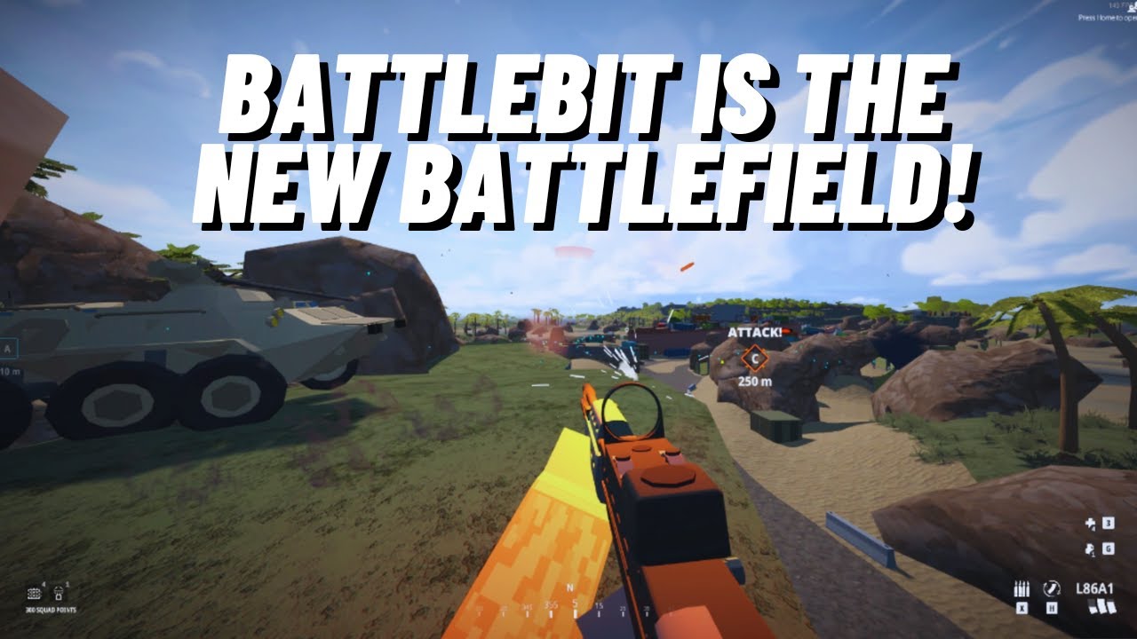 BATTLEBIT Review: Battlefield Beaten at its own Game? - YouTube