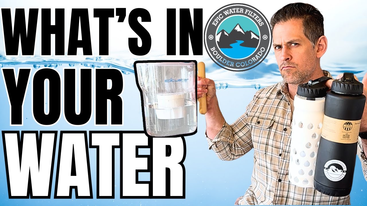 The Water Filter I Didn't Know I Needed (Now I Use It Daily): Epic ...