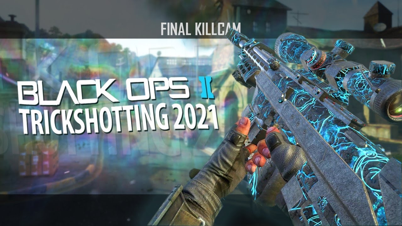 Black Ops II - INSANE TOMAHAWK TRICKSHOT ACROSS MAP! - BO2 ...