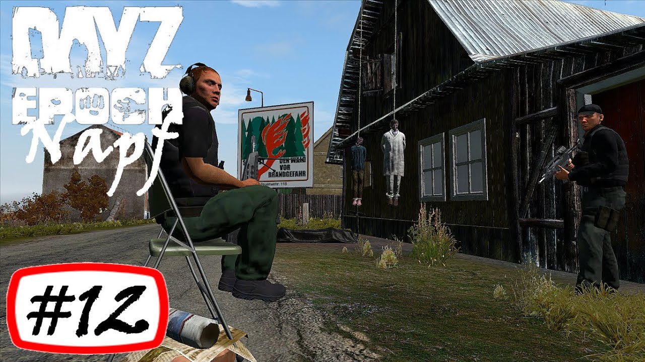 DayZ Epoch Napf | -- türkische Feier -- #12 [German] - YouTube