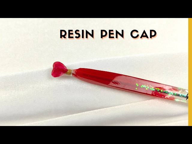 How To Make A Pipe Out Of A Pen Cap