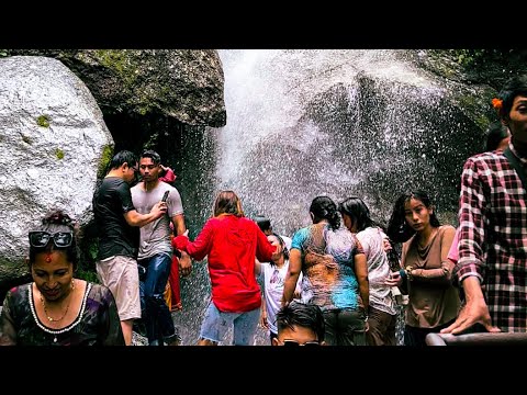 what is there in jhor|crowded place in Kathmandu - jhor waterfall #jhor ...