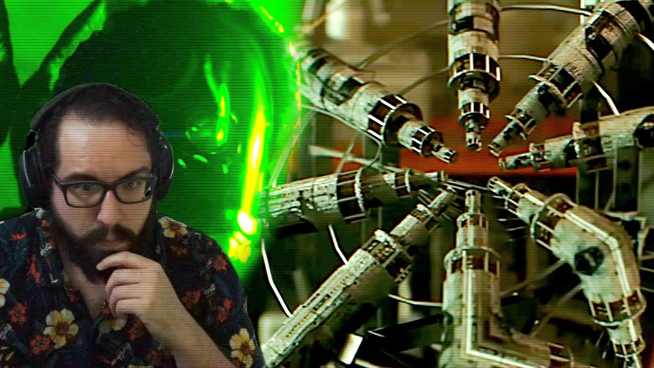 Connections and Speculations on I Remember - Kane Pixels Backrooms ...