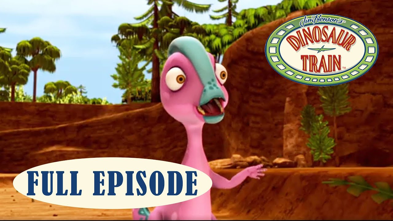 Dinosaur Train | Night Train / Fossil Fred | Jim Henson Family Hub ...