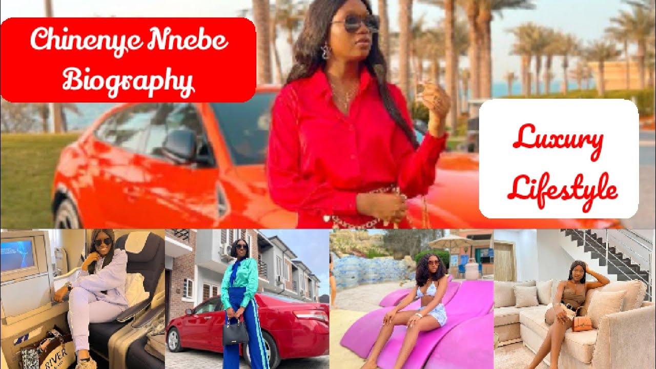 Chinenye Nnebe Biography: Age, Husband, Son, Photos, Movies and Net ...