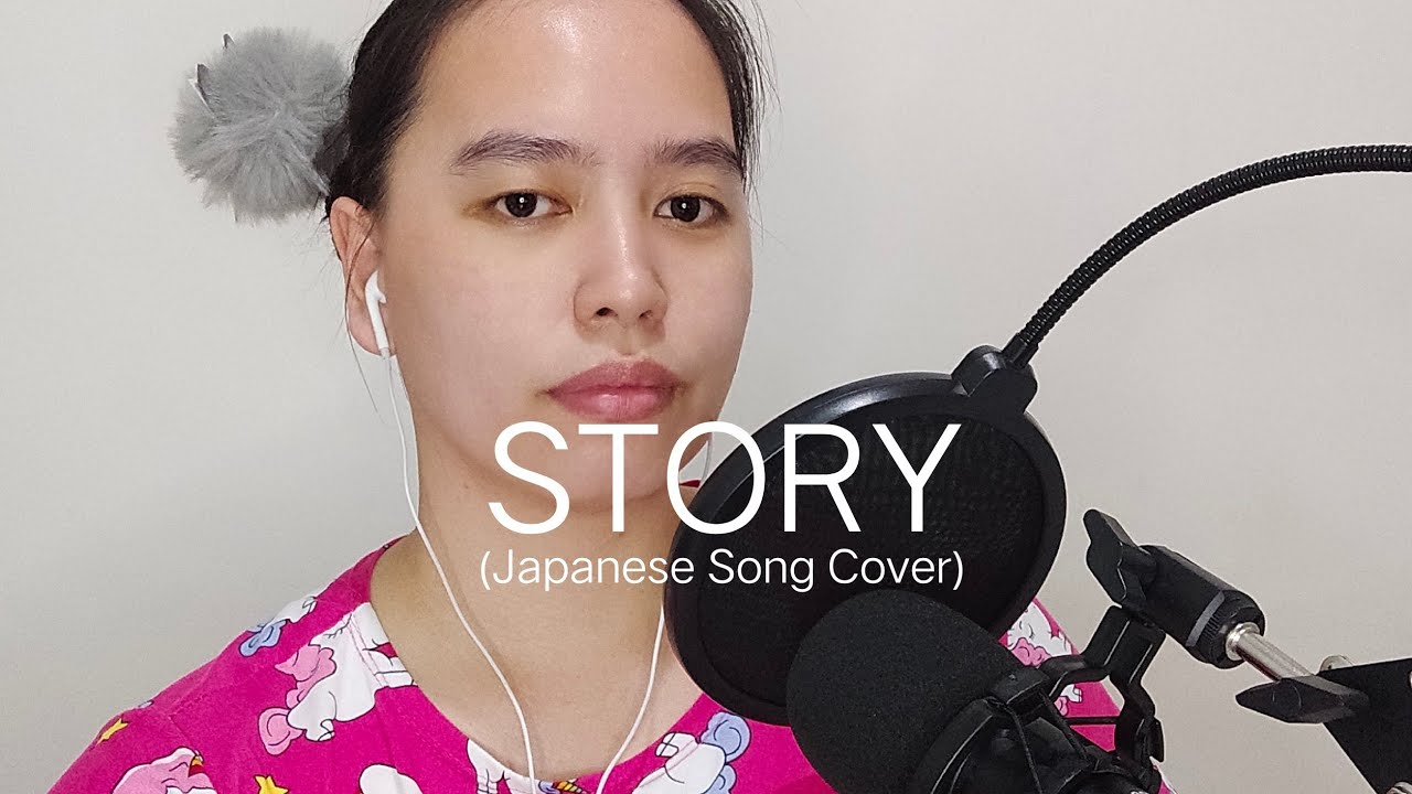 Story (Ai) | Japanese Song Cover - YouTube