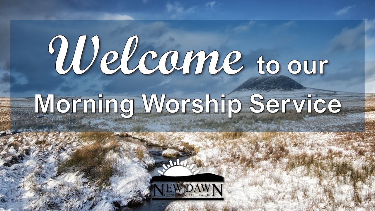 Sunday Morning Worship Service 19/01/25 - YouTube