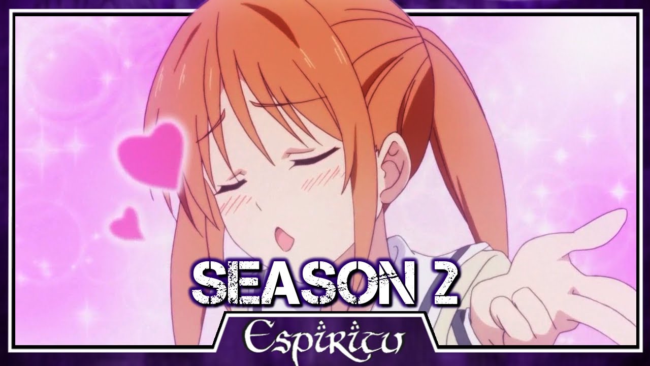 Aho Girl Season 2 Will It Happen! - WHAT WE KNOW SO FAR! - YouTube