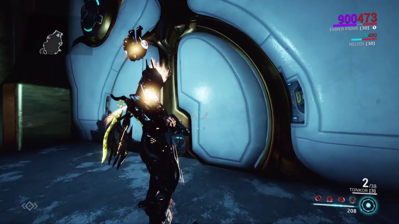 Warframe hemocyte cystolith with Ember Prime / Event Plaque Star ...