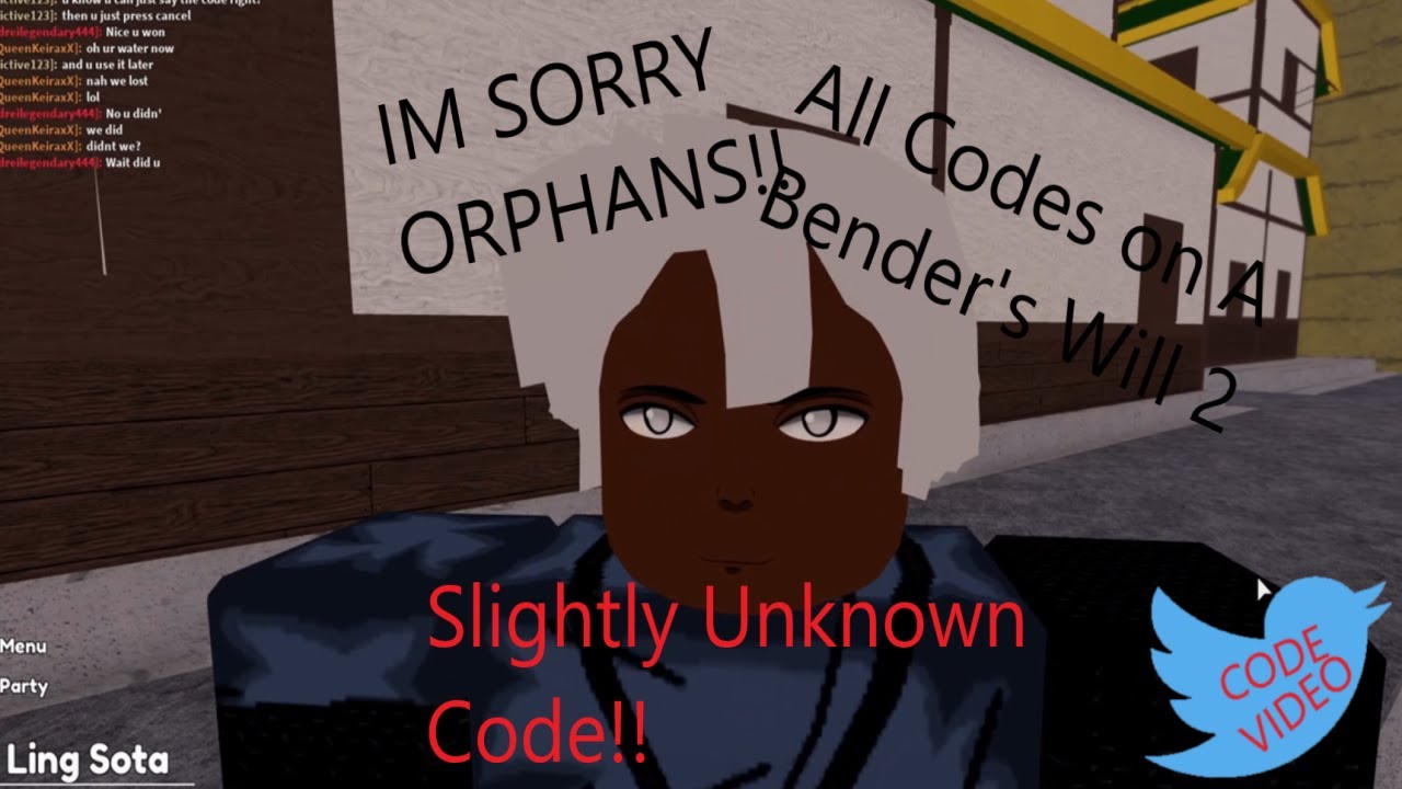 A Bender's Will 2 Codes *January 2021* - YouTube