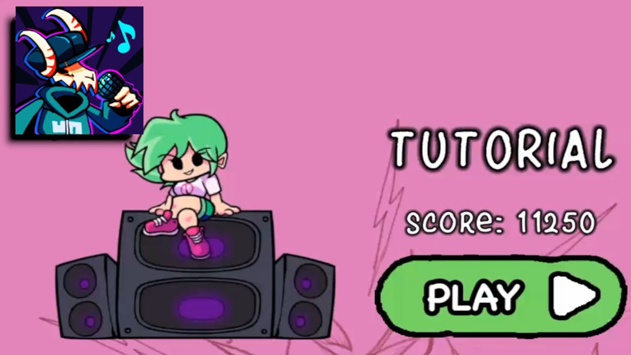 FNF Music Battle: Original Mod - Toturial - Gameplay (Android, iOS ...