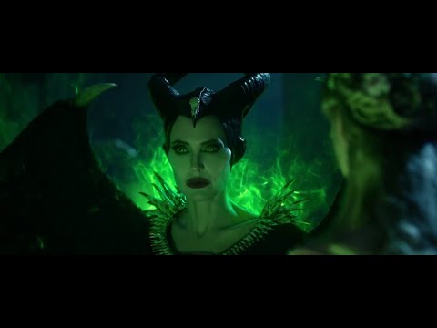 Maleficent meeting with Evil Mistress (Scene 4/7) | Maleficent: Mistress of Evil (2019)