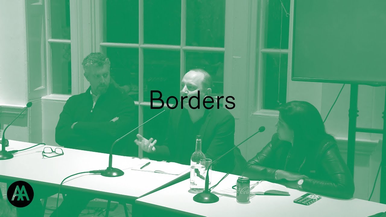 Borders - YouTube