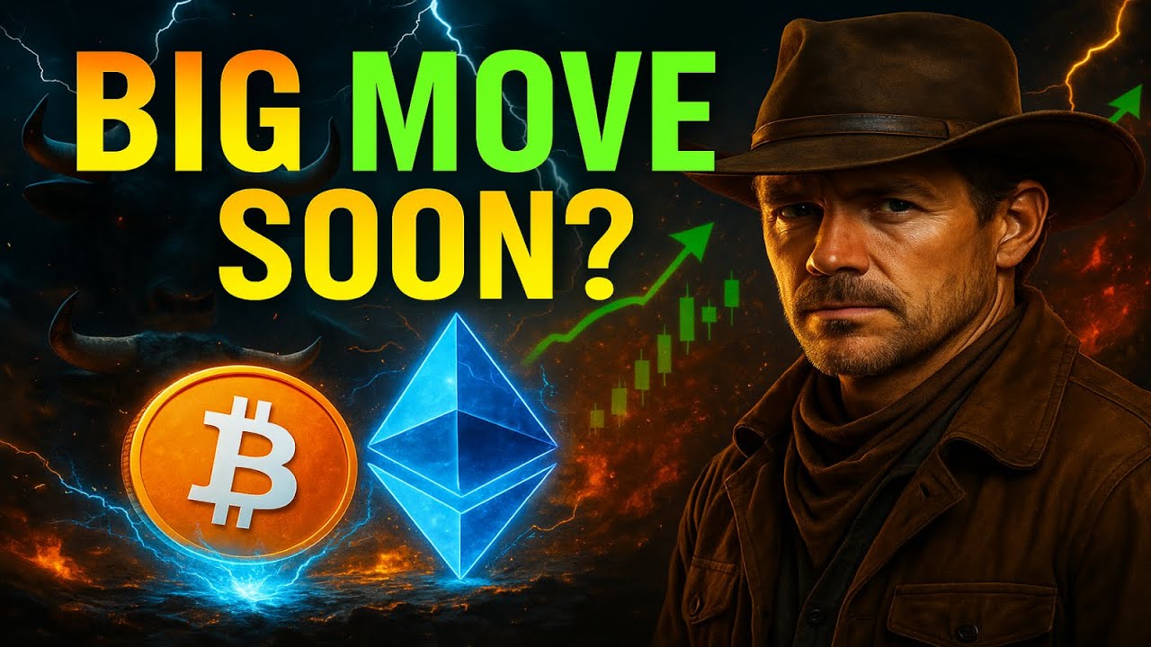 BTC/ETH Sideways Game - Bear Trap Ready? 🚨🔥🐂💥 - YouTube