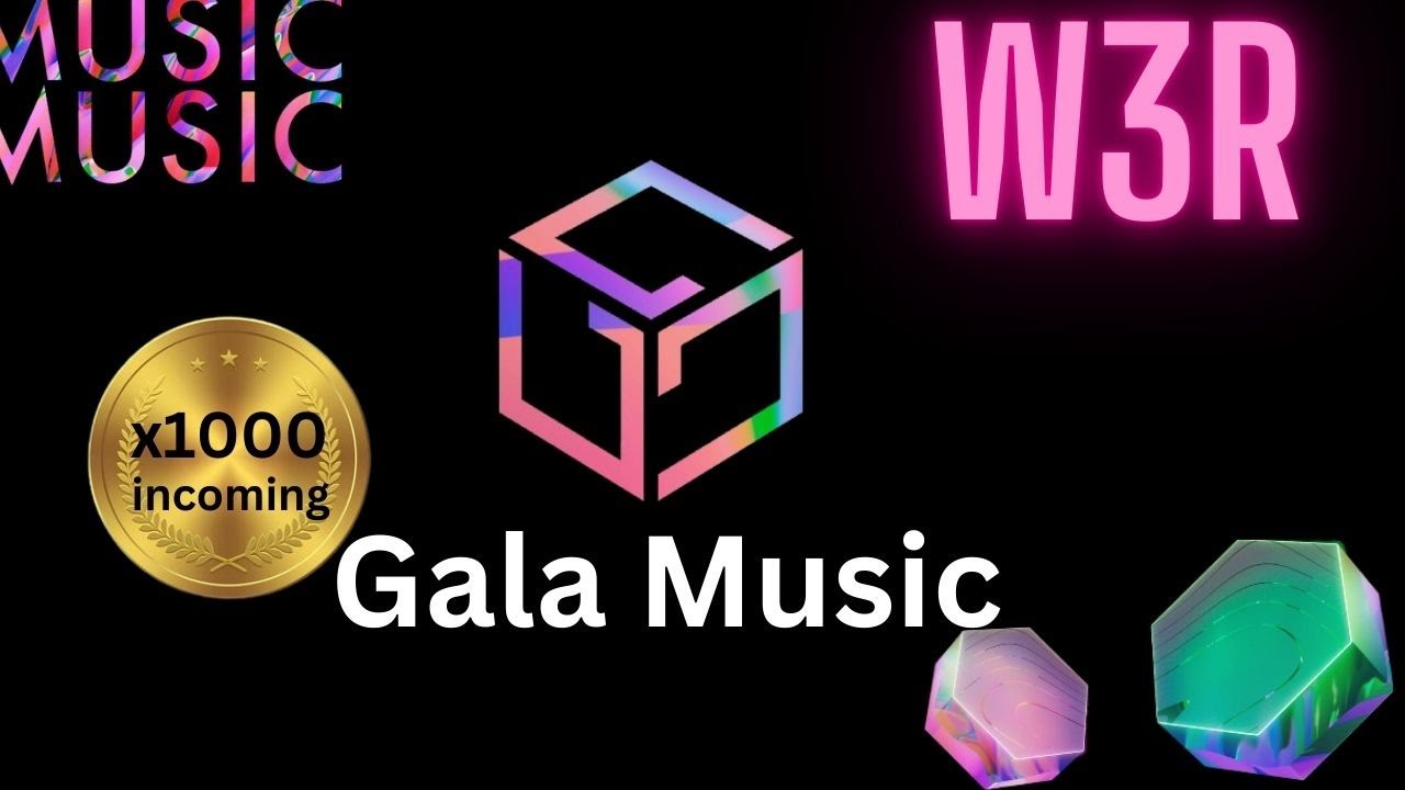 $Music token, $5 Mil MC, the next x1000 | A look at the price chart and ...