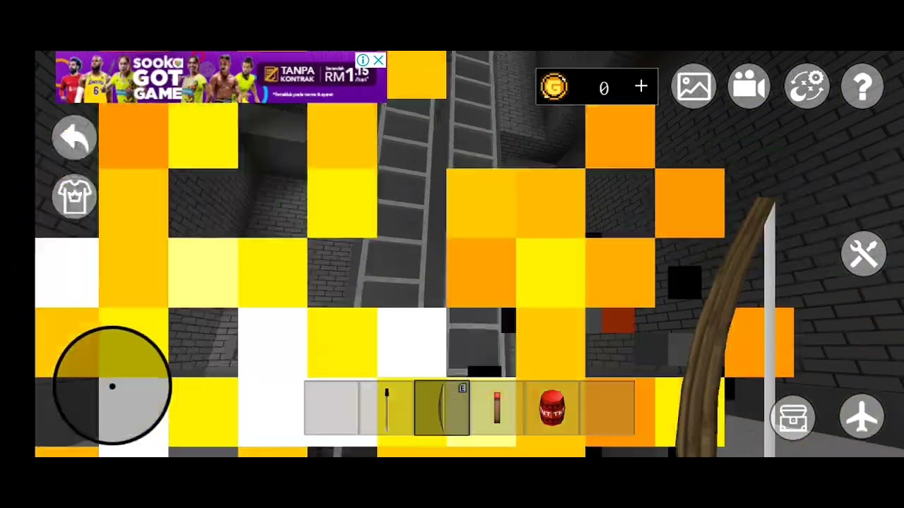 Kita Bakooor (mini block craft) - YouTube