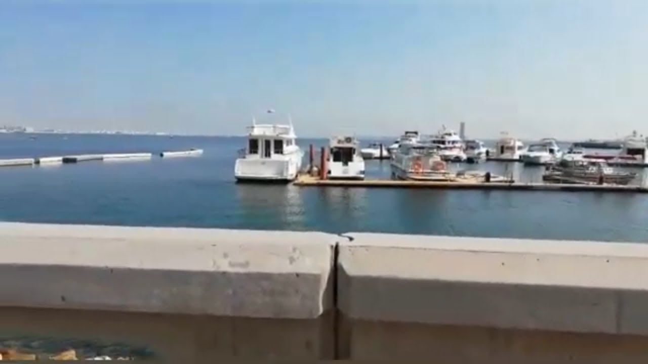 Boating area in bahrain by akgvv / boating places in bahrain / tourist ...