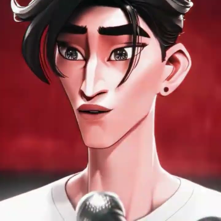 Ken Sato it's a man. At Ultraman rising. Kenji..... - YouTube