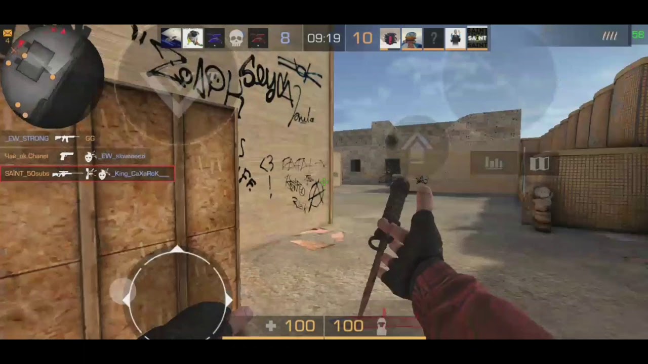 50😙 (zombie)| STANDOFF 2 + КОНКУРС - YouTube