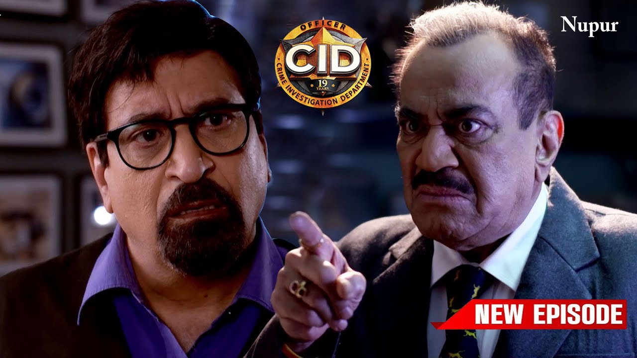 Dr. Salunkhe ने CID को लगा दिया दाव पे | CID | CID Serial | Episode ...