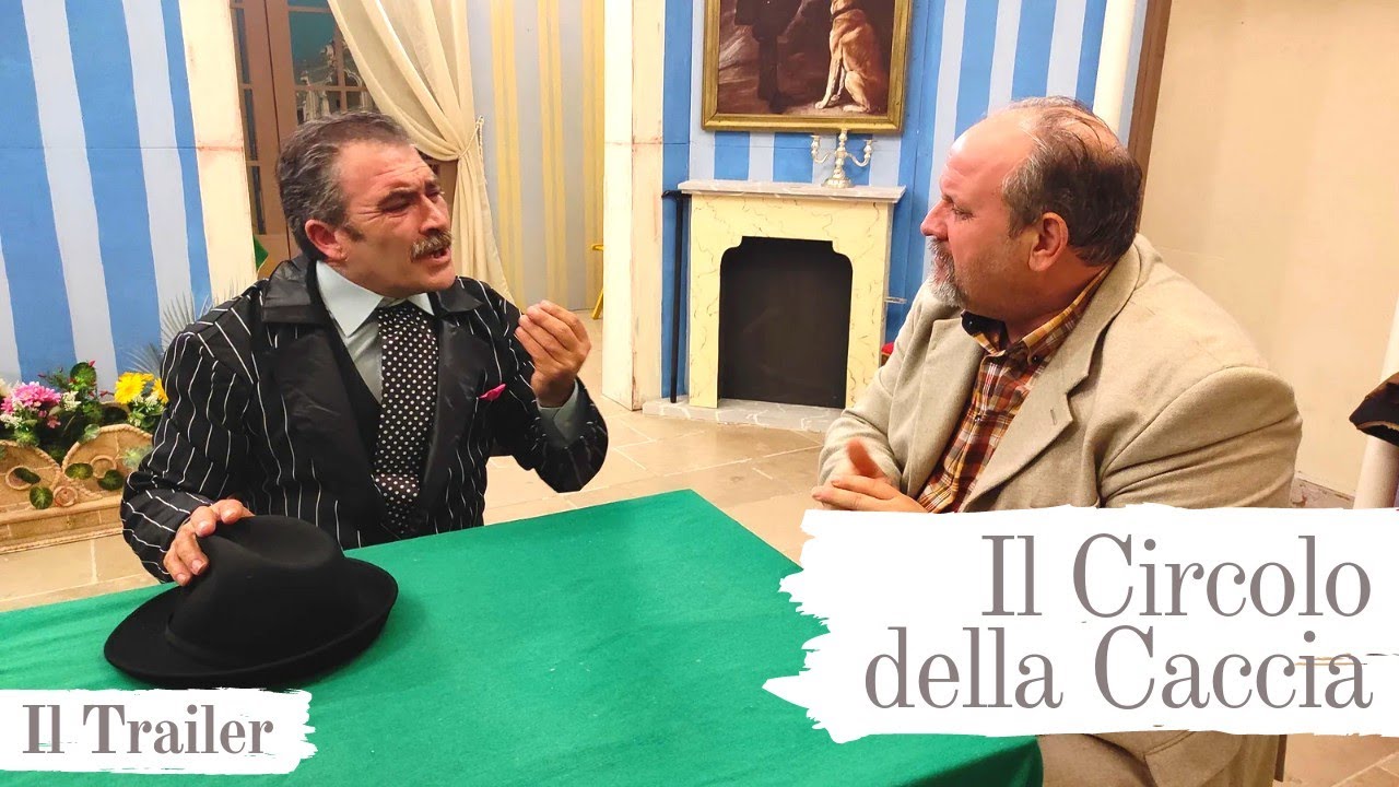 Il Circolo della Caccia - Trailer - YouTube