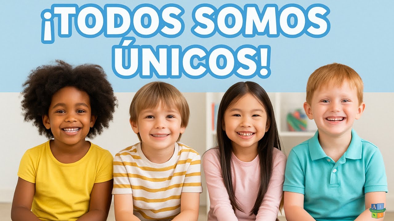 Todos Somos Únicos!” - YouTube