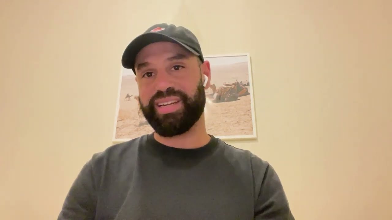 Q&A with Rami Helali, Founder & CEO of Kotn - YouTube