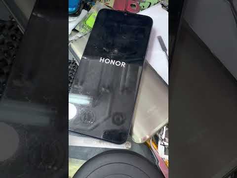 Honor x6 frp bypass - YouTube