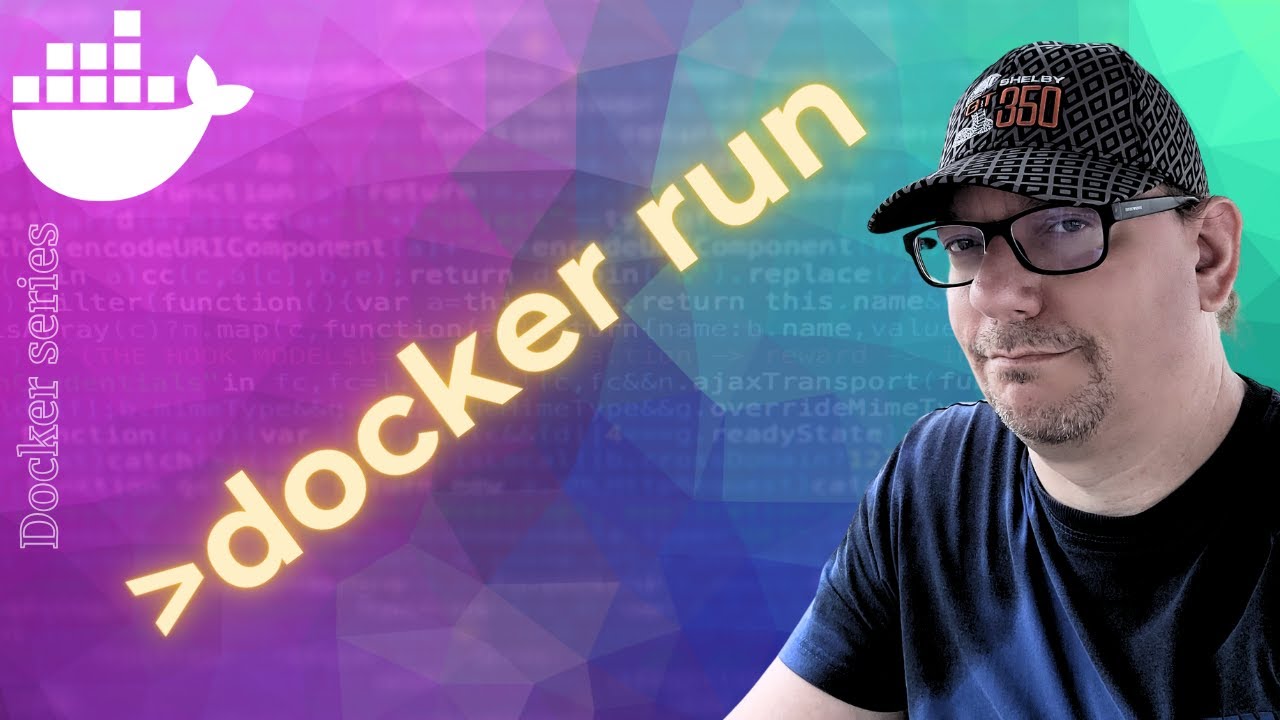 Docker from zero to hero tutorial: How to run the docker container? # ...
