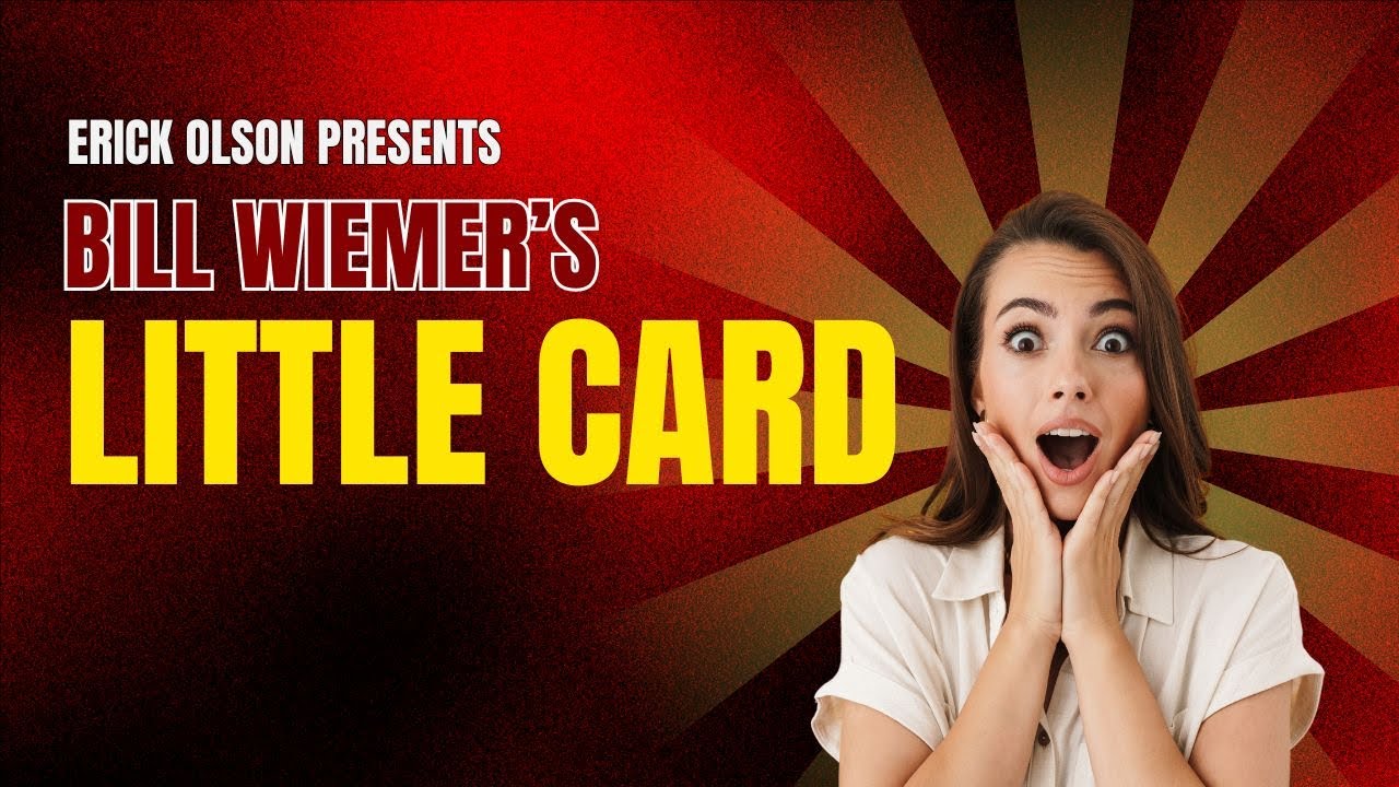 Little card teaser - YouTube