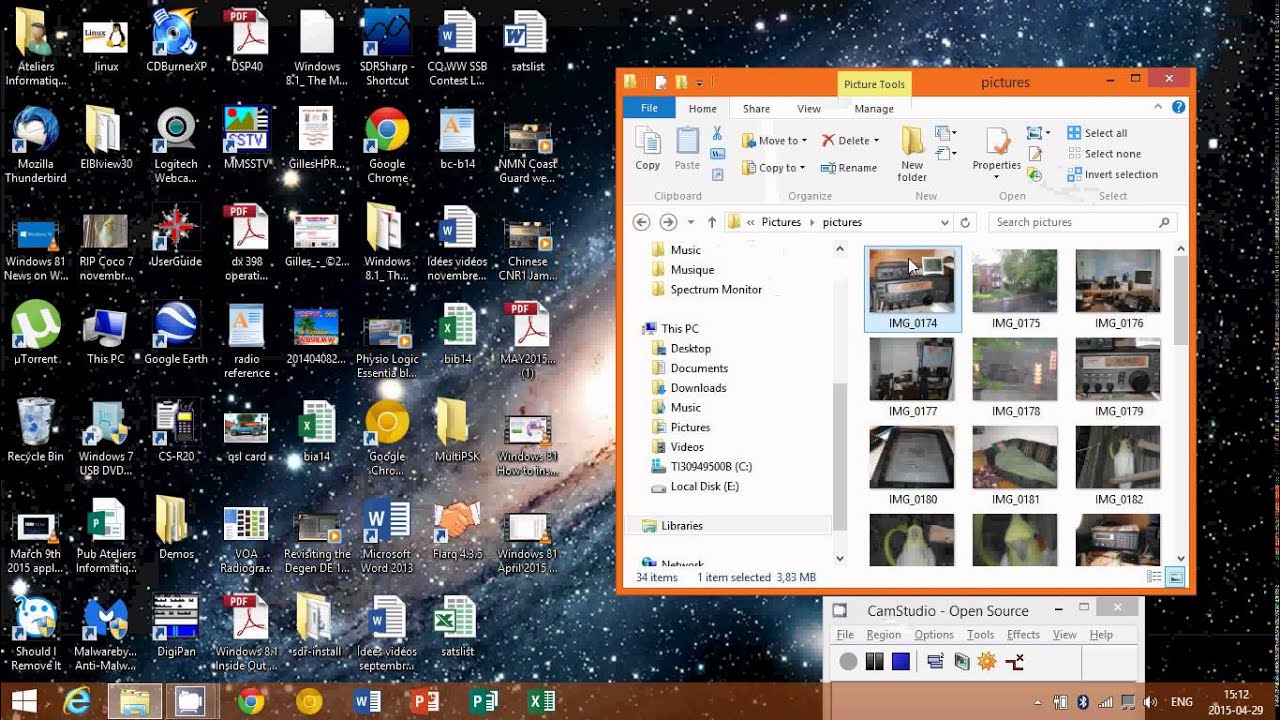 Windows 8.1 Back to basics How to change default photo or picture app ...