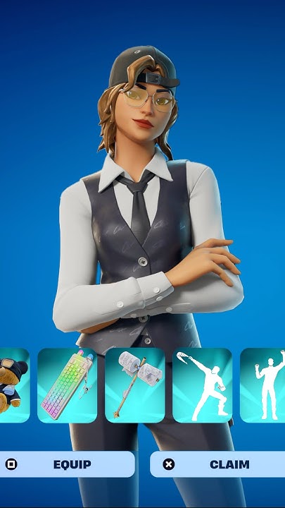 CLIX SPARX SPARKPLUG SKIN RELEASE DATE IN FORTNITE ITEM SHOP! - YouTube