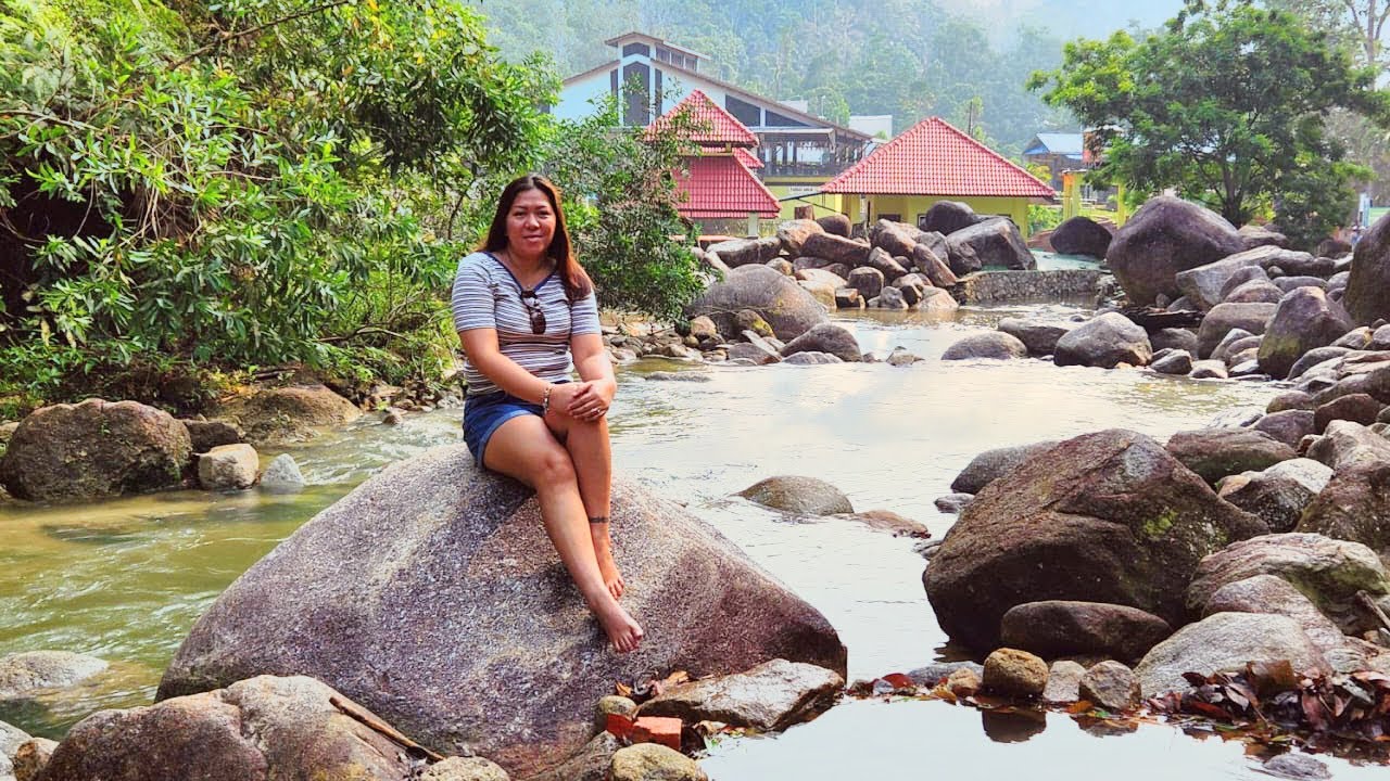 ULU BENDUL WATERFALLS NERGI SEMBILAN - YouTube