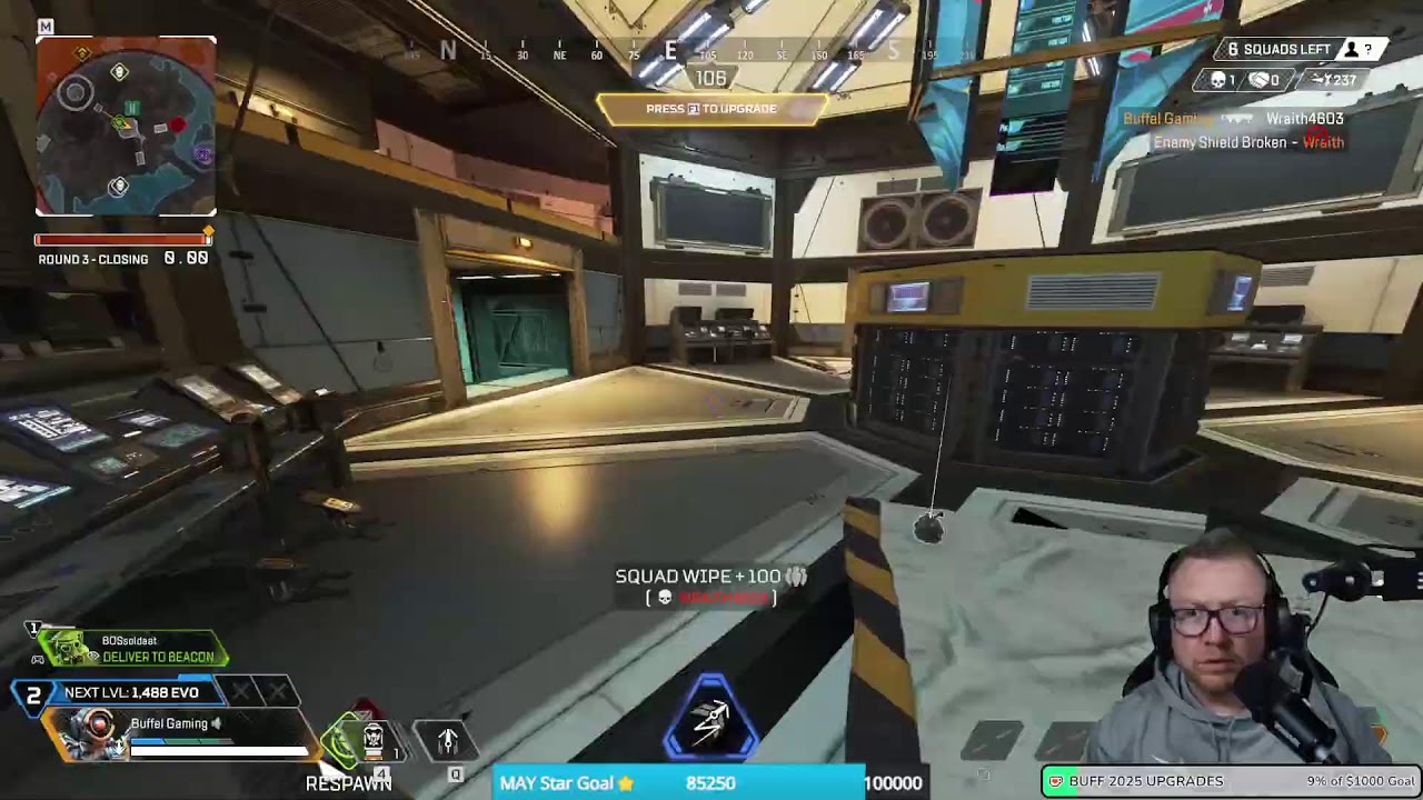 BUFFEL GAMING STREAM #0199 - YouTube