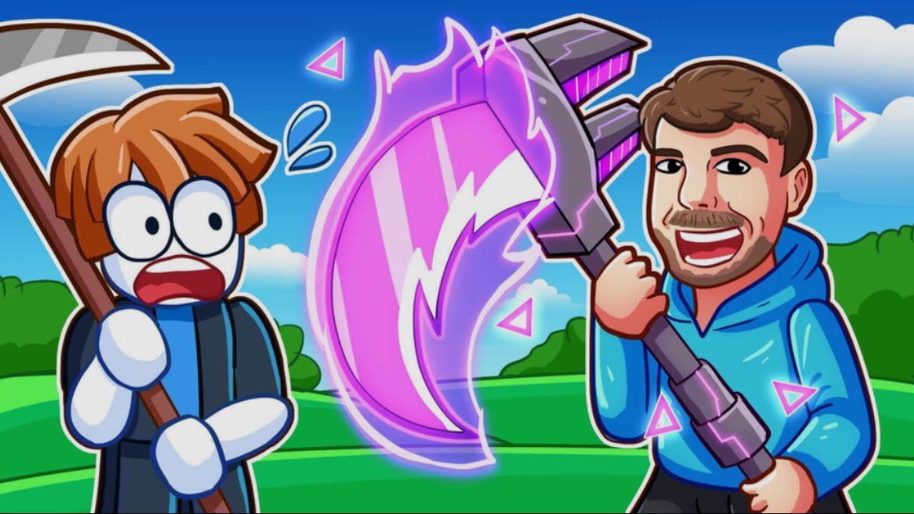 Scythe Simulator Roblox - YouTube