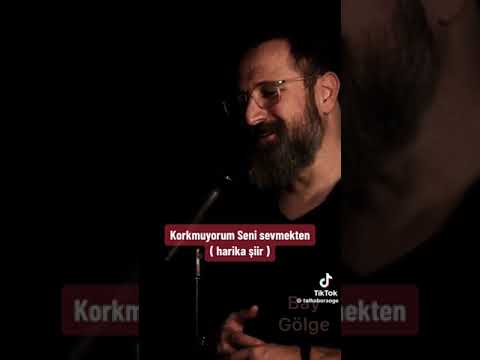 TALHA BORA ÖĞE HİÇ KORKMUYORUM SENİ SEVMEKTEN