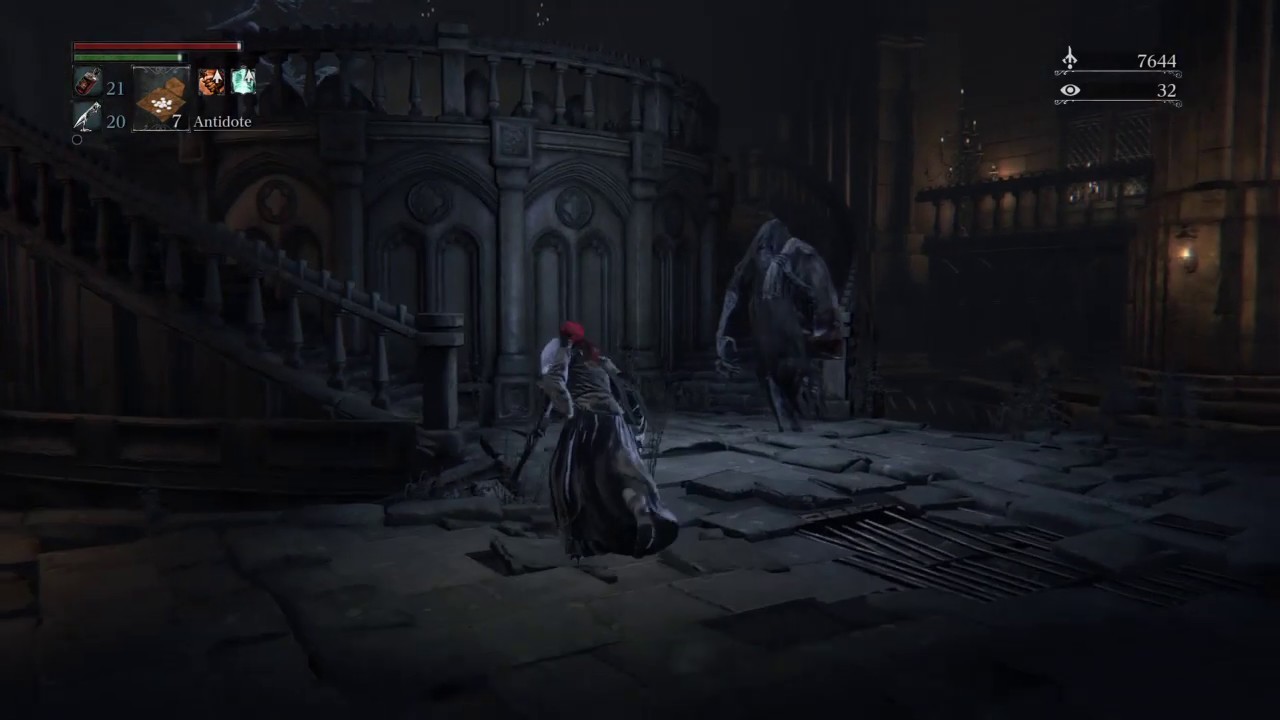 Bloodborne™bg ep.14 Разкрих новите зони - YouTube