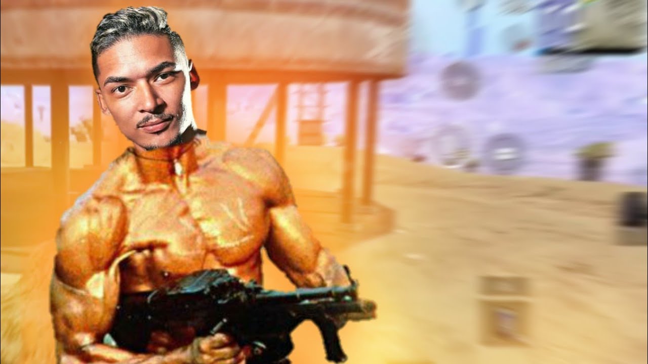 MAGIC RJ DECIDE A PARTIDA COM A RAMBO DE 150 BALAS - PUBG MOBILE - YouTube