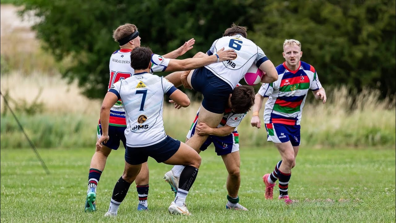 Joshua Joubert / Rugby 7s 2026 - YouTube