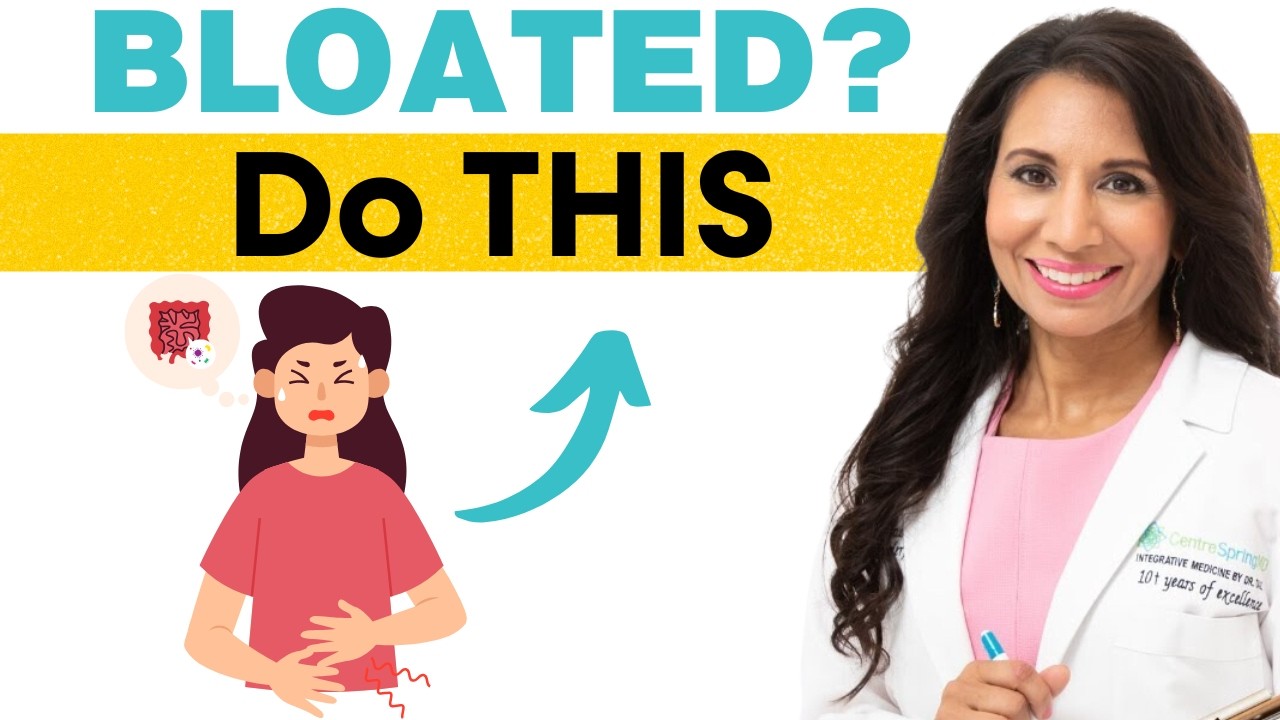 Bloating 101: 90% of People Miss This Bloat Fix - YouTube
