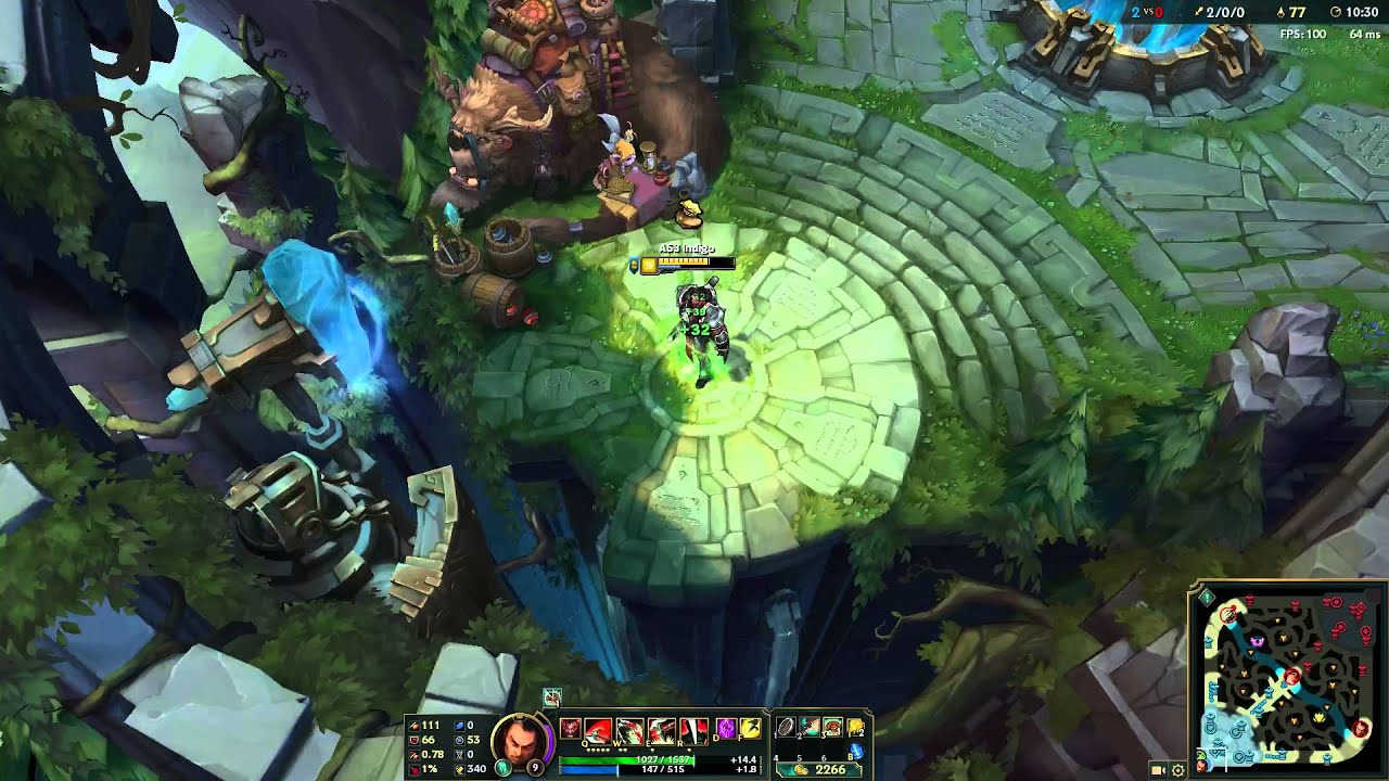 League of Legends Wave Management: How and Why - YouTube