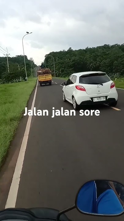 Jalan jalan sore - YouTube