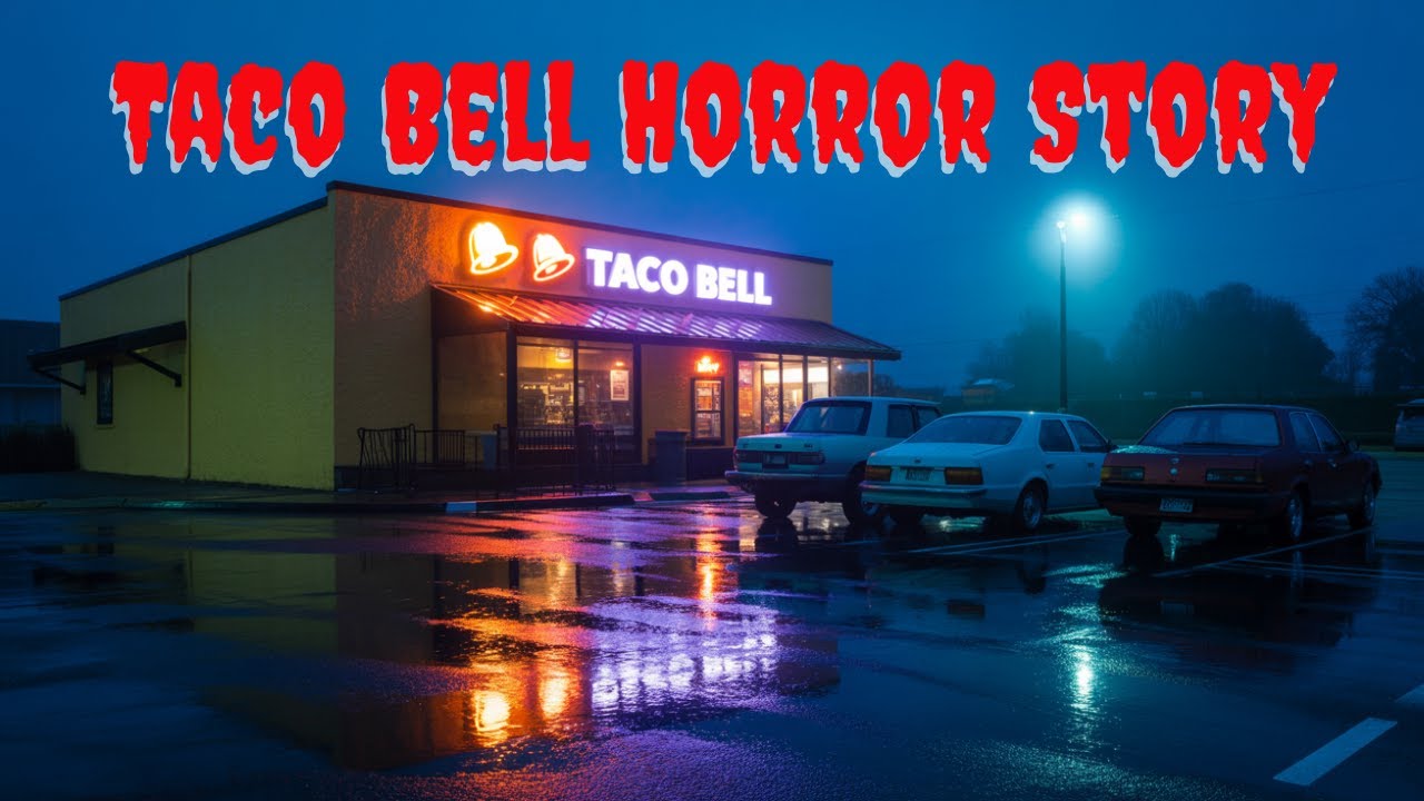 3 Most Disturbing True Taco Bell Horror Stories | True Scary Stories ...