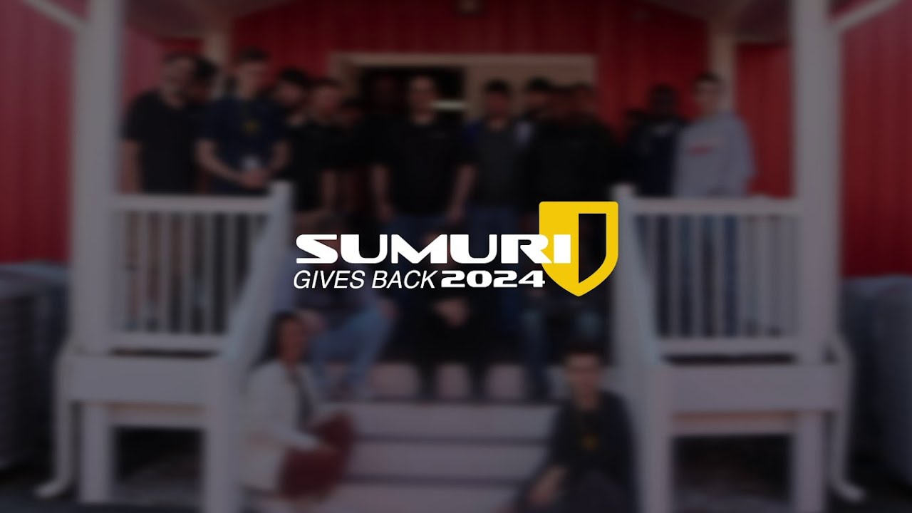 SUMURI Gives Back 2024 Official Video - YouTube