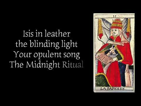 Andrew Sweeny - The High Priestess