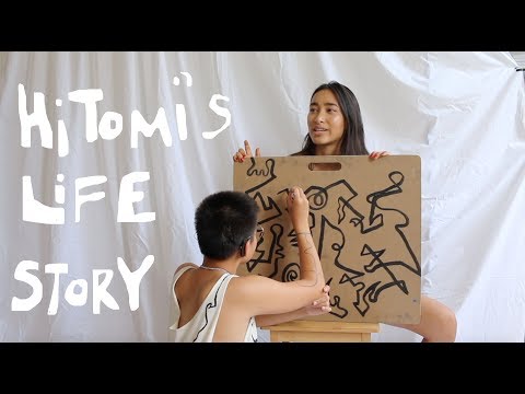 HITOMI'S LIFE STORY